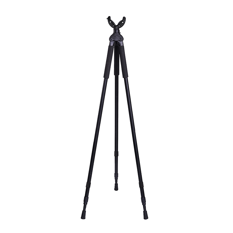 China 3 legged shooting stick with inner twist locking system ...