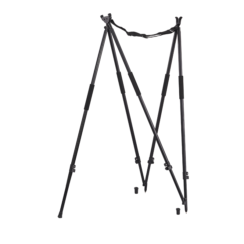 China 5 legged hunting stick with quick easy locking system ...