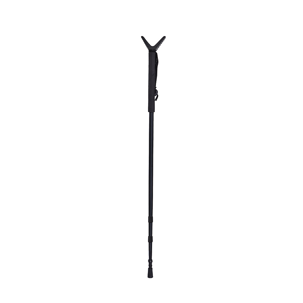 China Monopod shooting hunting stick with inner twist locking system ...