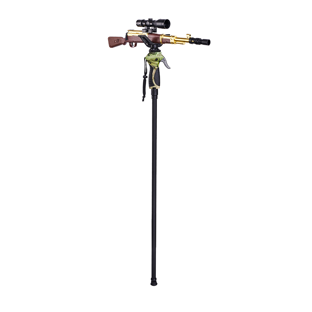 China China Bipod Shooting Stick Manufacturer – Monopod shooting ...